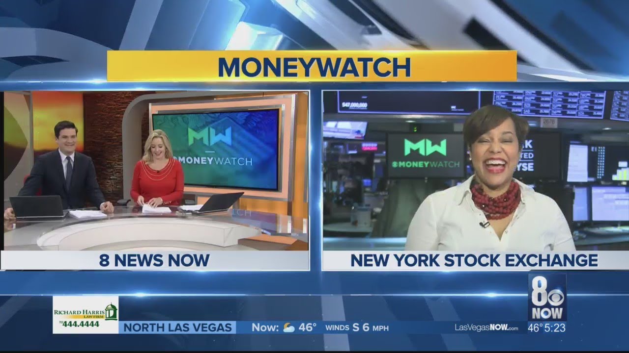 CBS Moneywatch 1-15 - YouTube
