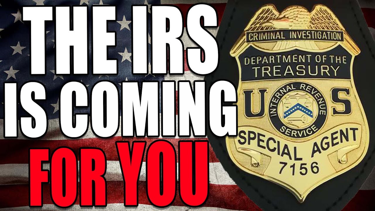 87k New IRS Agents surely won't go after regular Americans....right ...