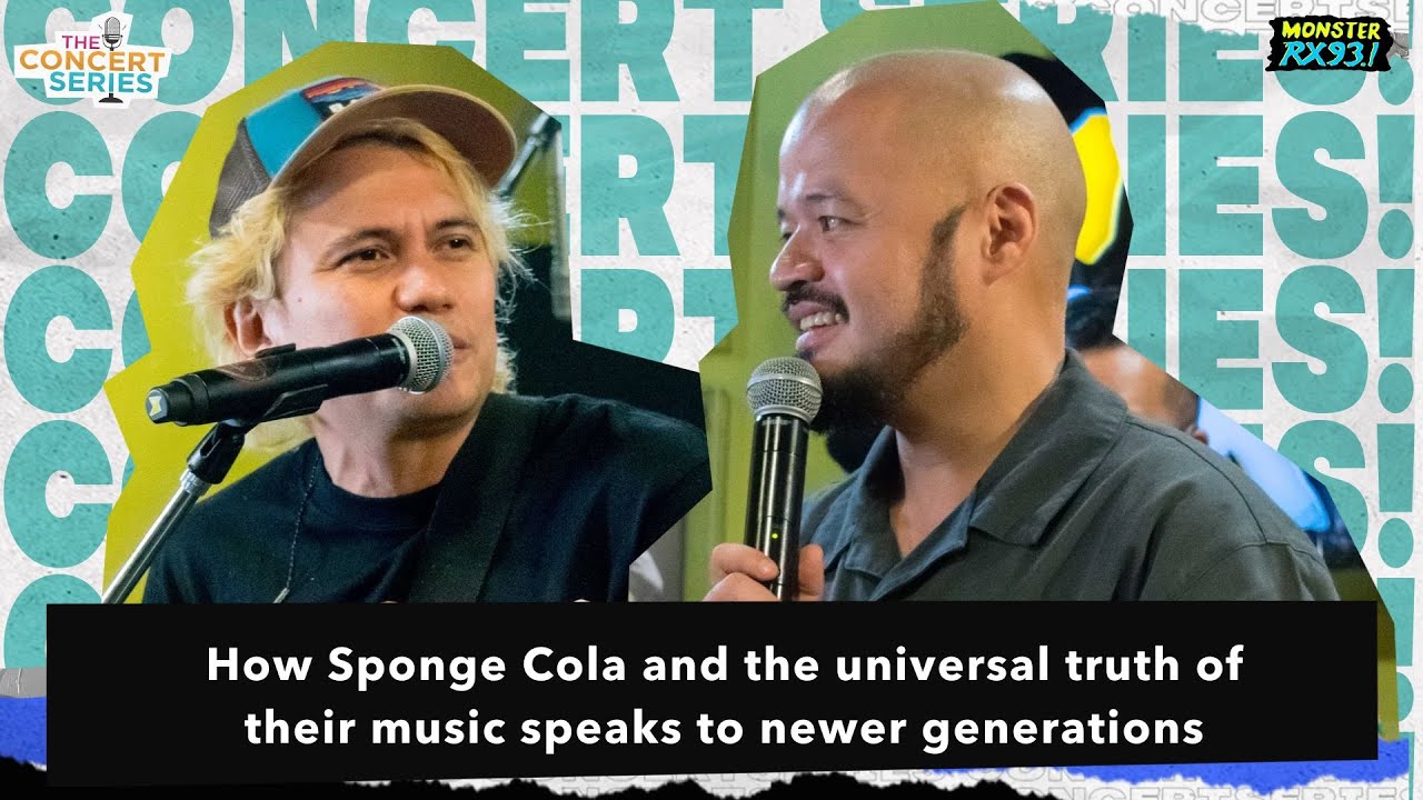 How SPONGE COLA and the universal truth of their music speaks to newer ...