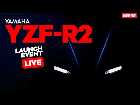 LIVE: Yamaha YZF-R2 Launch Event | First Look at Yamaha’s New Sportbike | OVERDRIVE