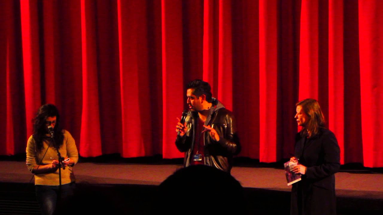 Joshua Gil - »La Maldad« - Berlinale - CineStar - Potsdamer Platz ...