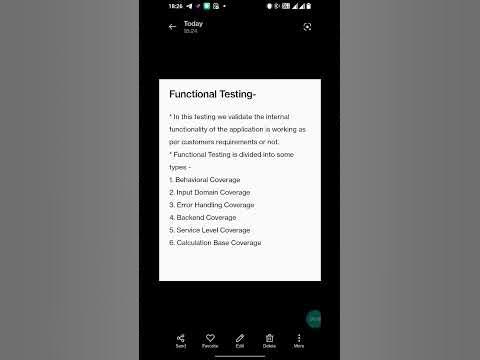functional testing | functional testing in software testing ...