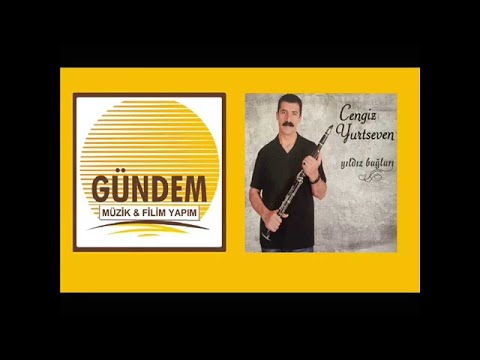 Cengiz Yurtseven - Hozatı Başına Yıkarım [© Gündem Müzik]
