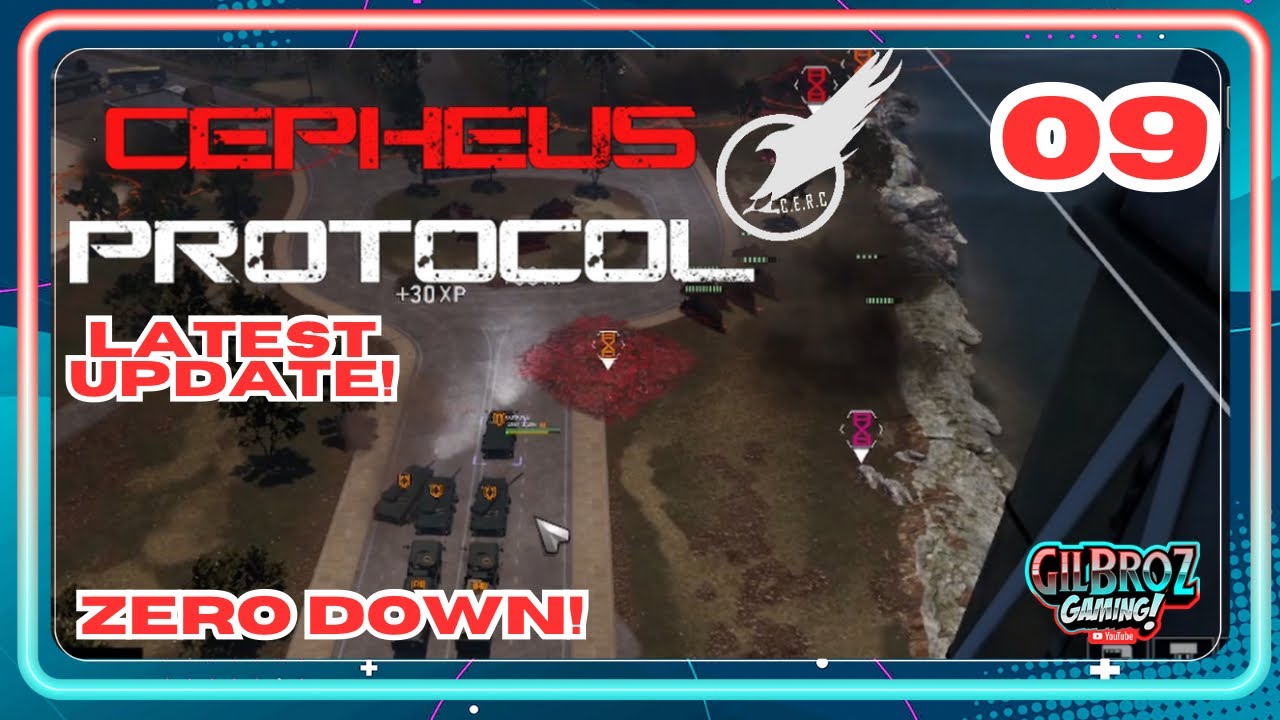 PATIENT ZERO DOWN! - Cepheus Protocol - 09 - YouTube