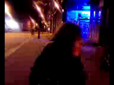 Outside Big Fellas Night Club - YouTube