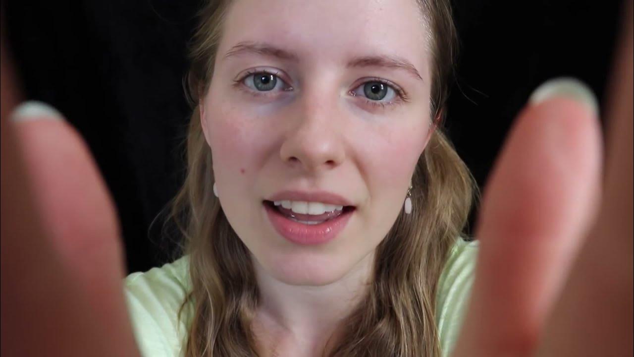 Ozley ASMR for Anxiety | being present & mindful - YouTube