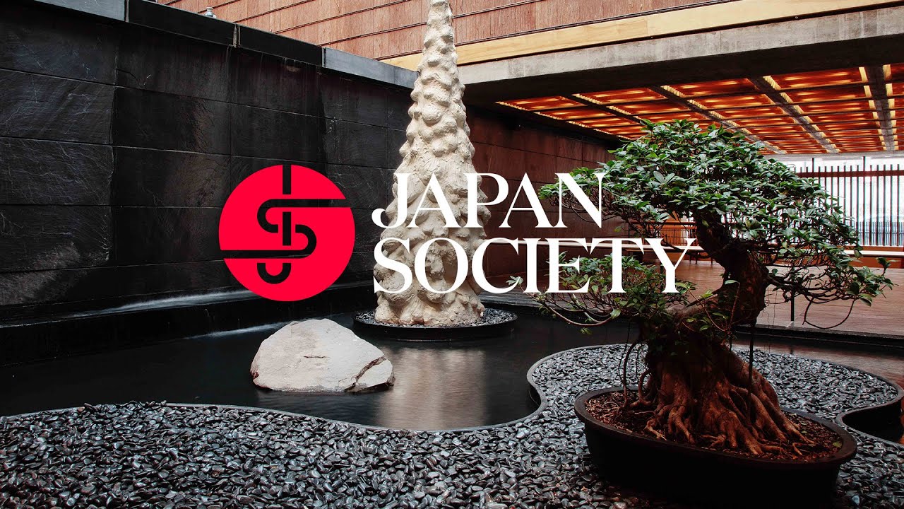 Discover Japan through the history of New York's Japan Society (feat ...