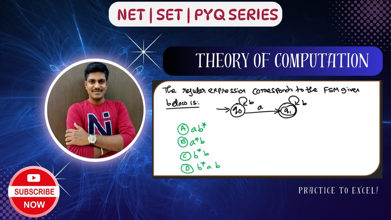 Toc Series Finite Automata Finite Automata To Regular Expression Expected One Youtube