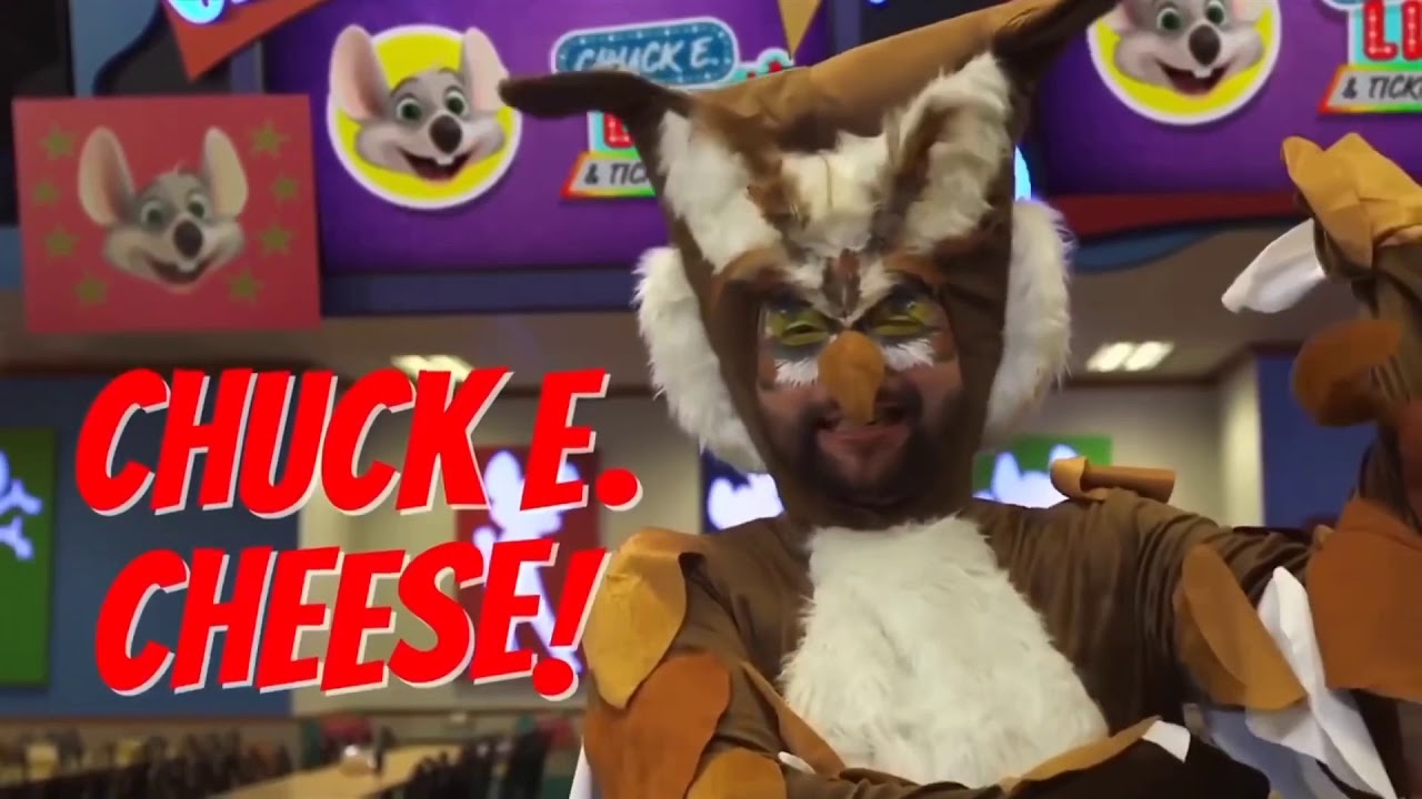 Chuck E. Cheese YTP - Chuck E. Cheeeee - YouTube