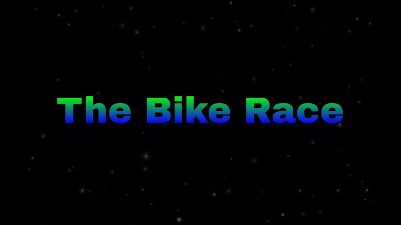 Colin Wood & Friends - Episode 42 - The Bike Race - YouTube