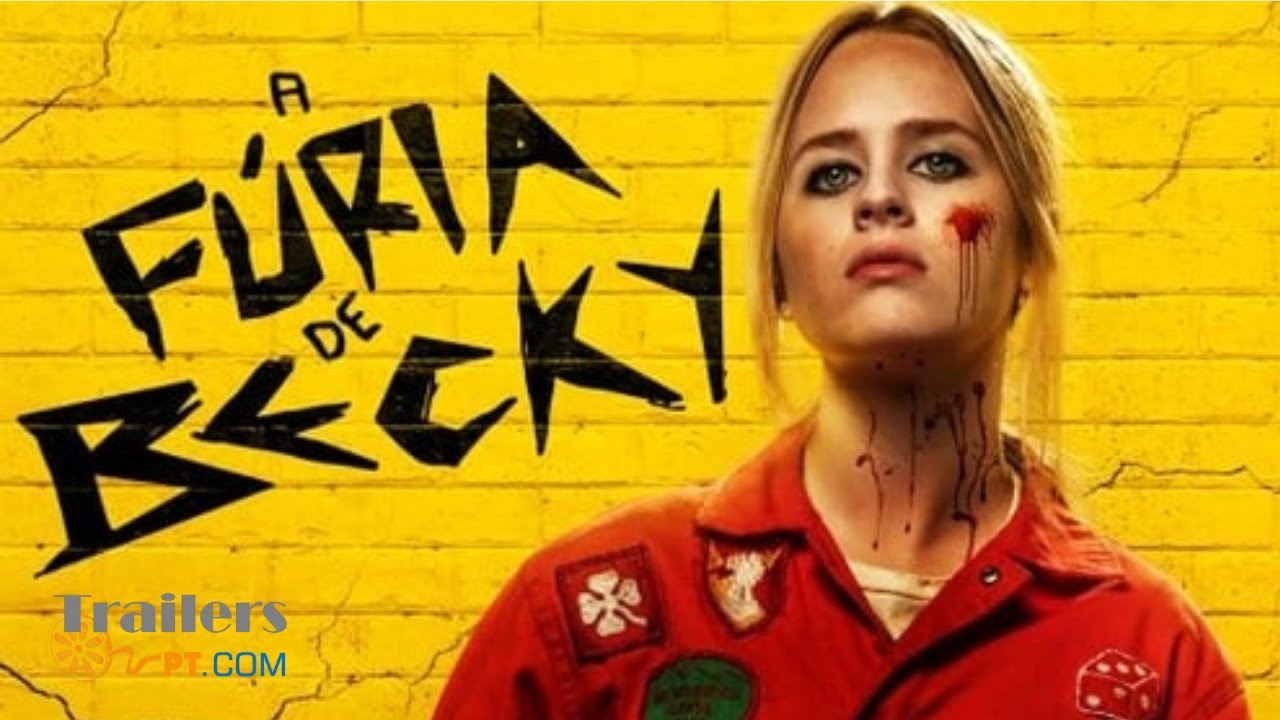 A Fúria de Becky - Trailer Oficial (Legendado) - YouTube