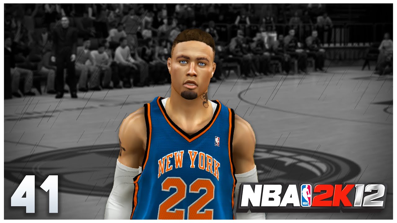 I Don't Understand This Game... l NBA 2k12 My Player Part #41 - YouTube