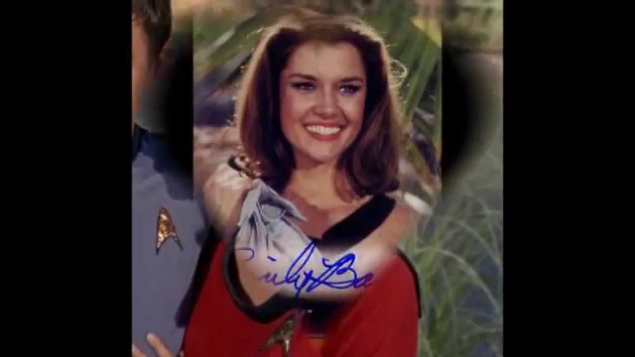 EMILY BANKS Yeoman Tonia Barrows - YouTube