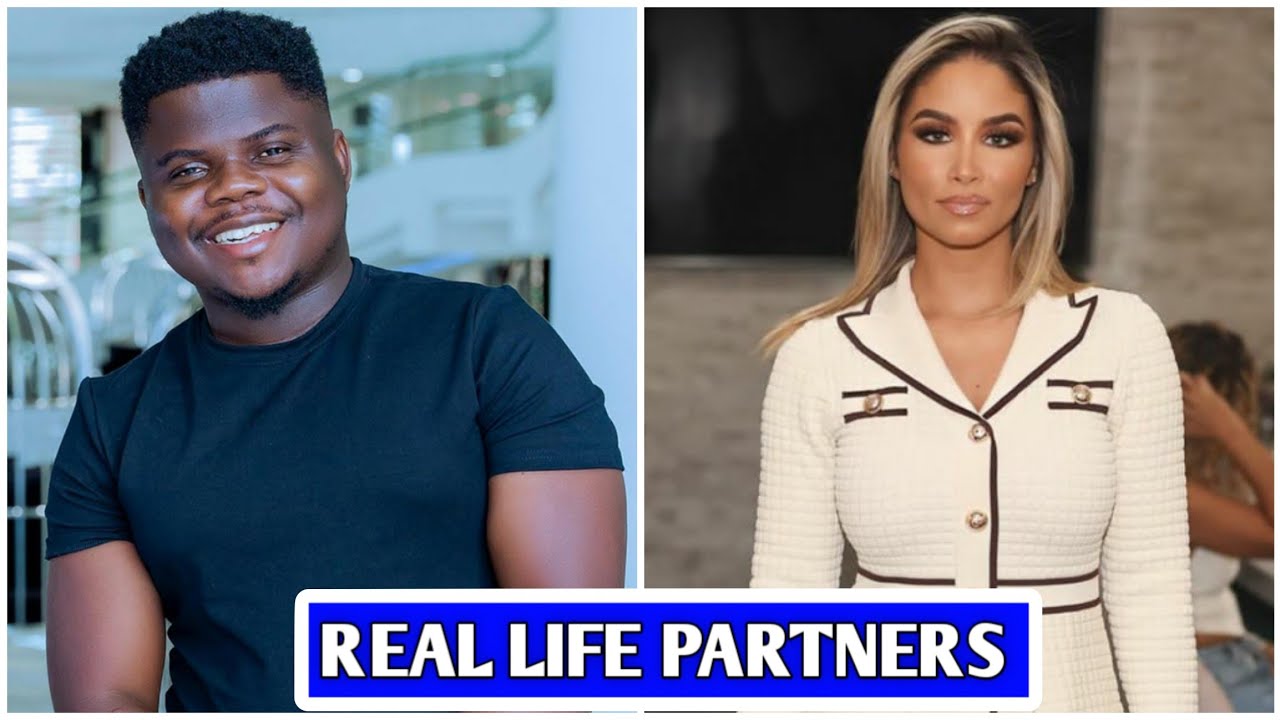 Wode Maya Vs Flo (Kountry Wayne Member) Real Life Partners 2024 - YouTube