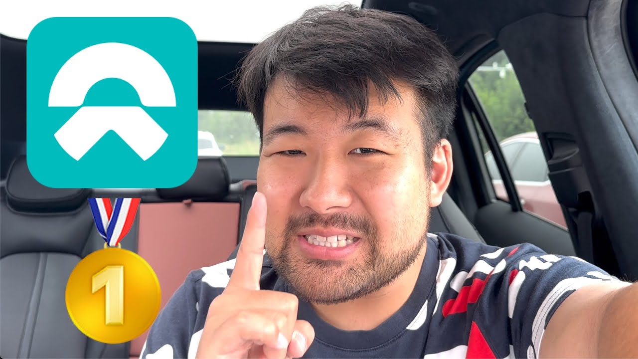 NIO Stock Breaking NEWS 🚀 NIO takes Number 1 AGAIN⭐️ - YouTube