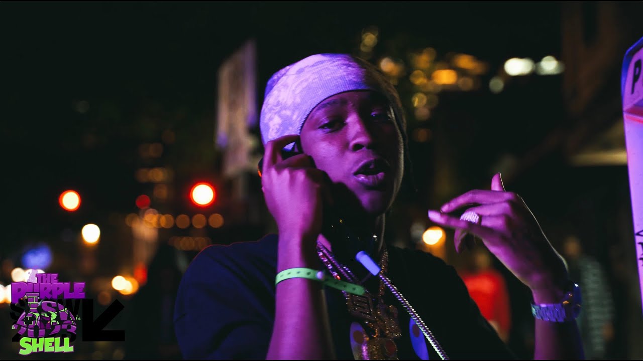STREET BUD - "YUNG N*GGA SH*T" SXSW 2023 | Phone Booth Performance ...