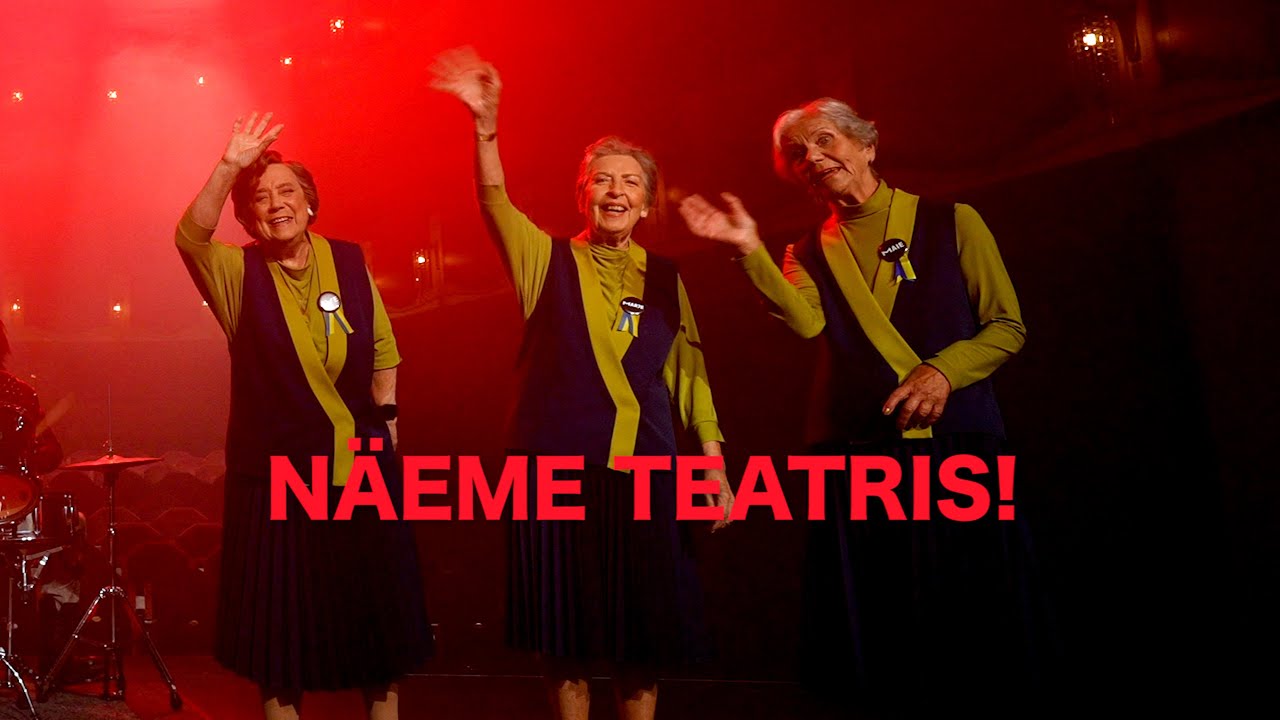 Eesti Draamateater → Kõik on kallis - YouTube