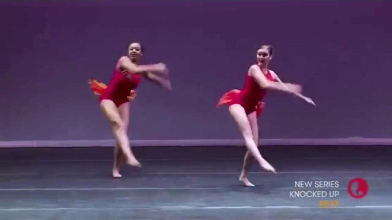 Dance Moms Original Young And Restless Season 7 Episode 2