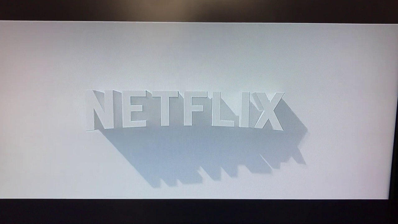Netflix Television (2017) Logo {V2} - YouTube