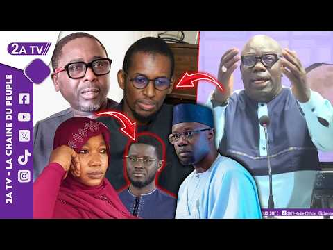 Man Dama Rous... Les idoles de «SWEET BEAUTY» contre Sonko \