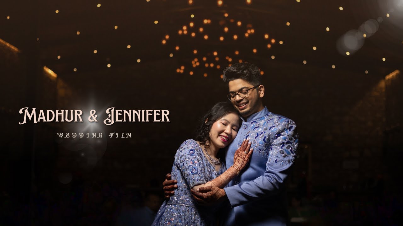 Madhur Jennifer | Wedding Film | Nikhil Soni Photography - YouTube