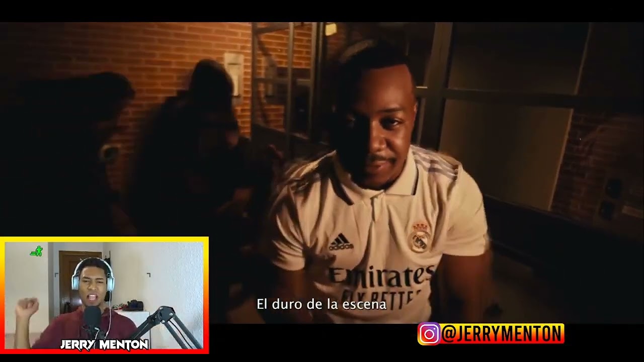 KG970 - BENZEMA (VIDEOCLIP OFICIAL) (Reacción) - YouTube