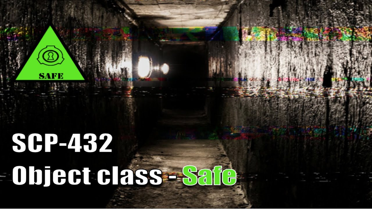 SCP-432: Cabinet Maze - YouTube