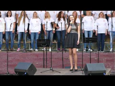 ''Akimirka'' atlieka  Ieva Krušaitė