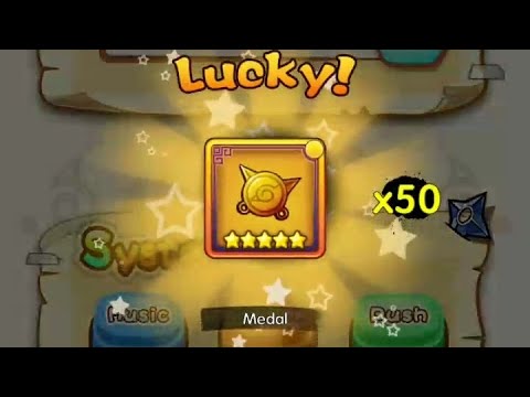 NEW CODE REDEEM, Groups Milestone Event 7000 Member [Expired 24/02/21] - Pocket Ninja/Tales Of Leaf