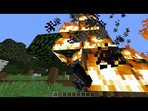 What Happens when you turn the random tick speed in Minecraft to 10,000 ...