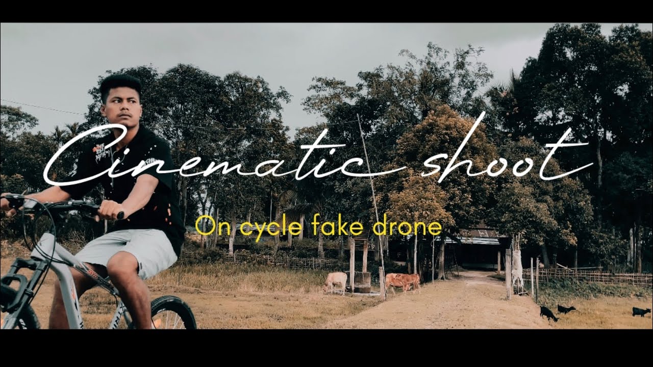 A bicycle cinematic video story - YouTube
