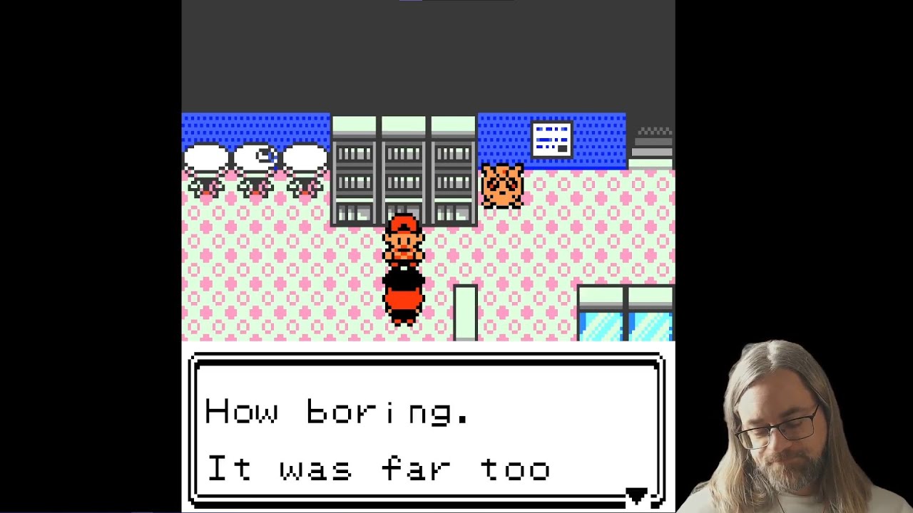 Pokemon Nightmare Crystal LP Part 27 - Preparing for Radio Tower - YouTube