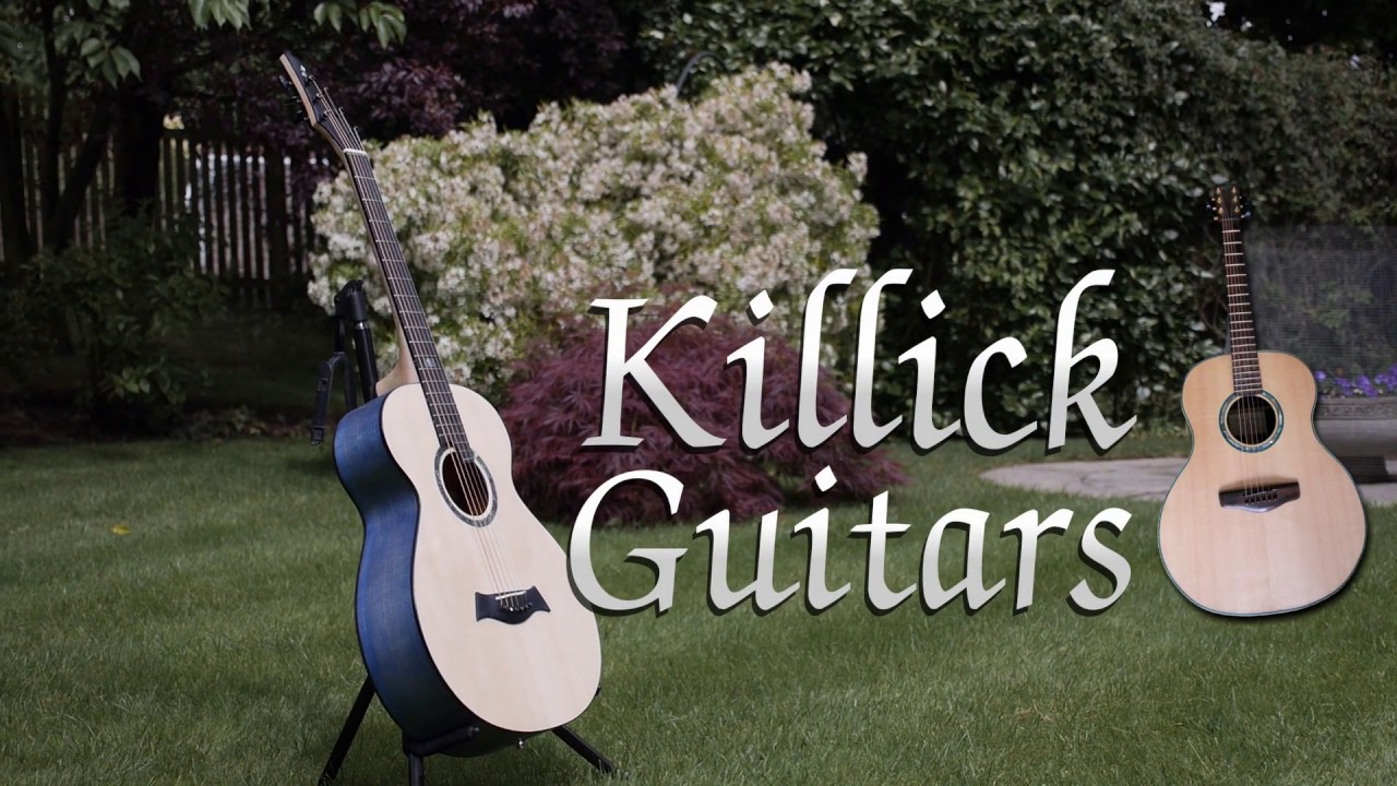 Killick Guitars - YouTube