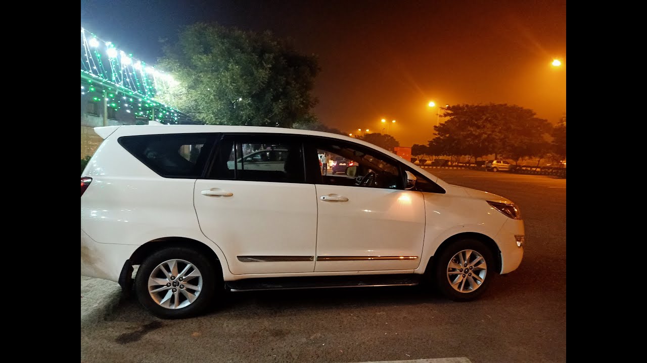 Innova crysta genuine car review - YouTube