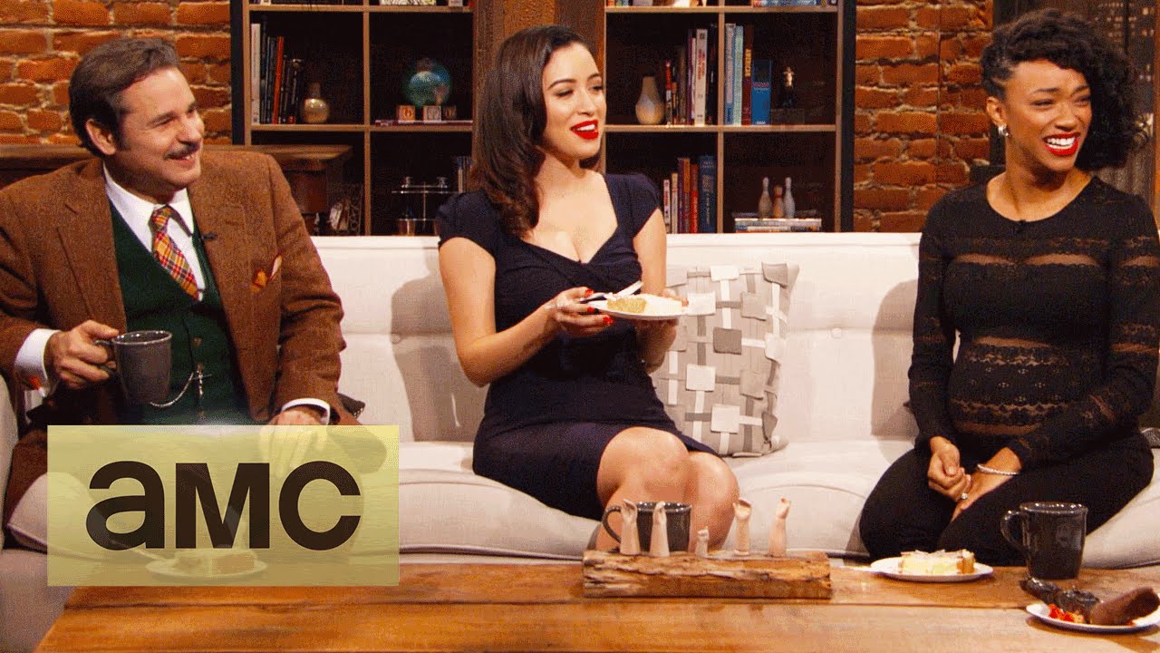Bonus Scene: Talking Dead: Episode 507 - YouTube