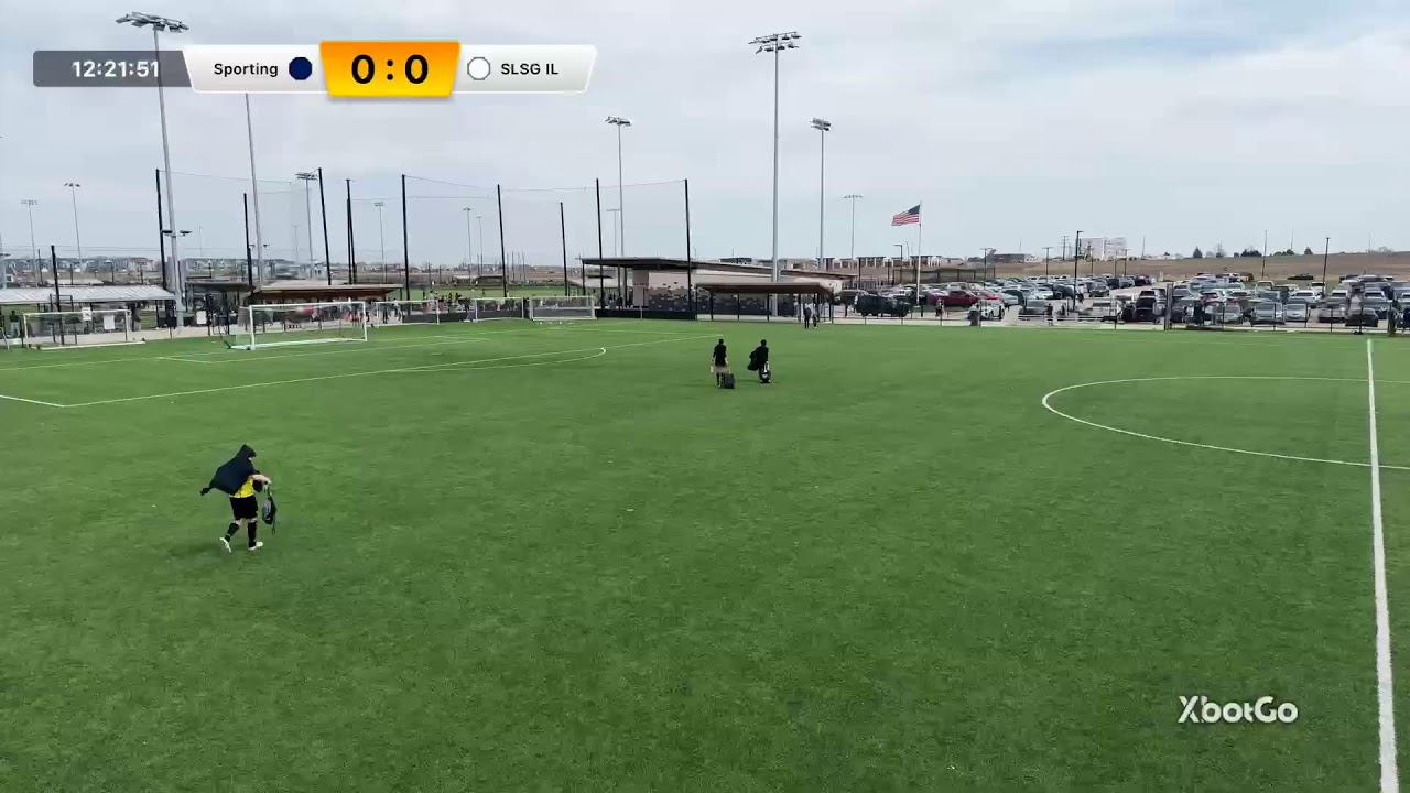 U14 Sporting Iowa vs SLSG MO - YouTube