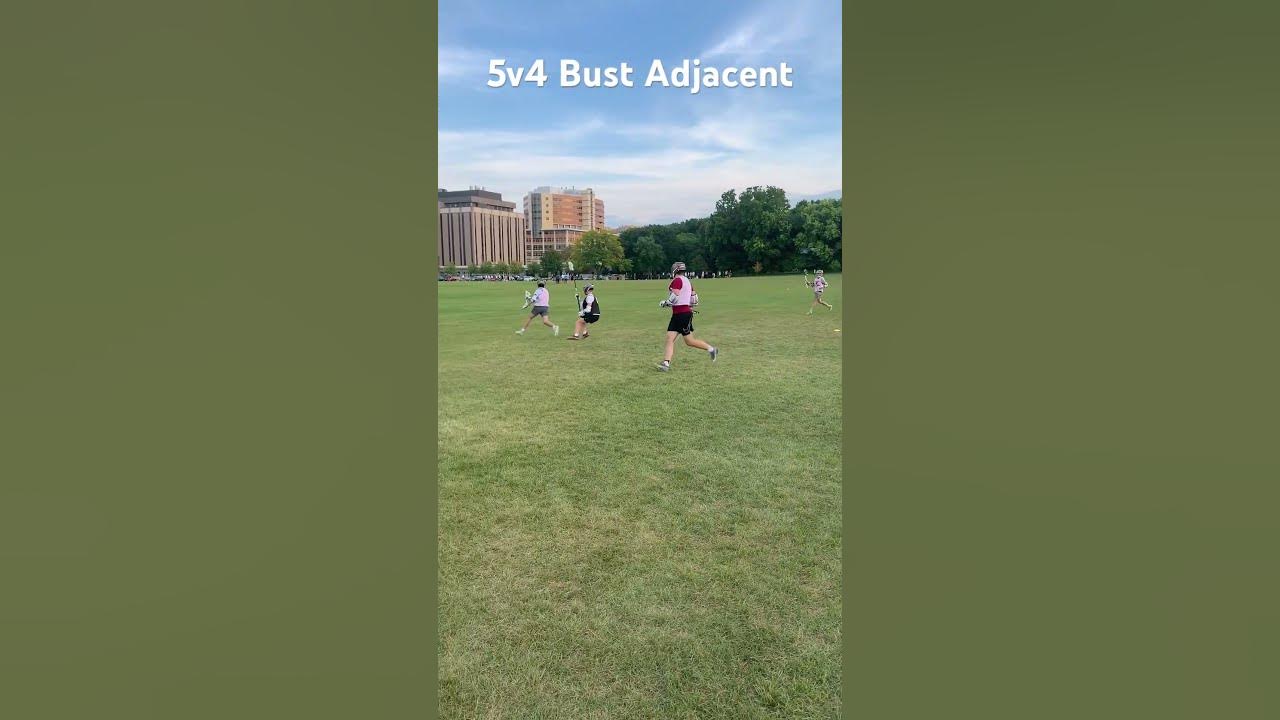 5v4 Bust Adjacent - YouTube