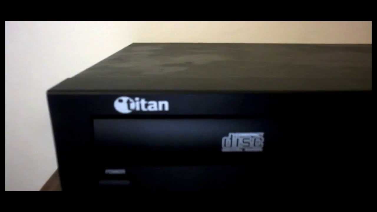 TITAN CD 420 V2 BUSINESS TELEPHONE SYSTEM ON HOLD MUSIC COMPACT DISC ...