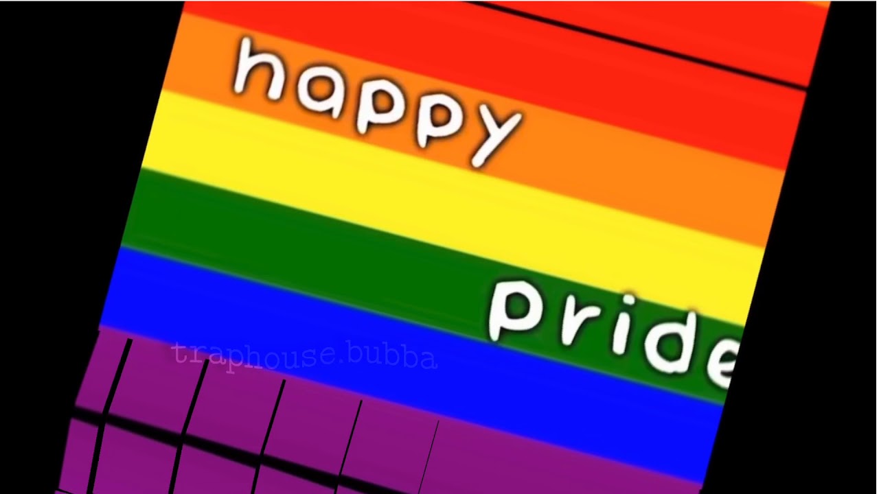 Happy Pride Month everyone! - YouTube