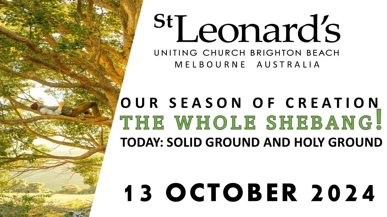 🕊️ Welcome to St Leonards › St Leonards Uniting Church Brighton Beach