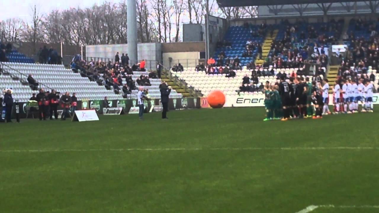 OB stadion - YouTube