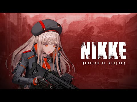 NIKKE - ALTEISEN MK.VI (Chapter 2 Ex Boss) - YouTube