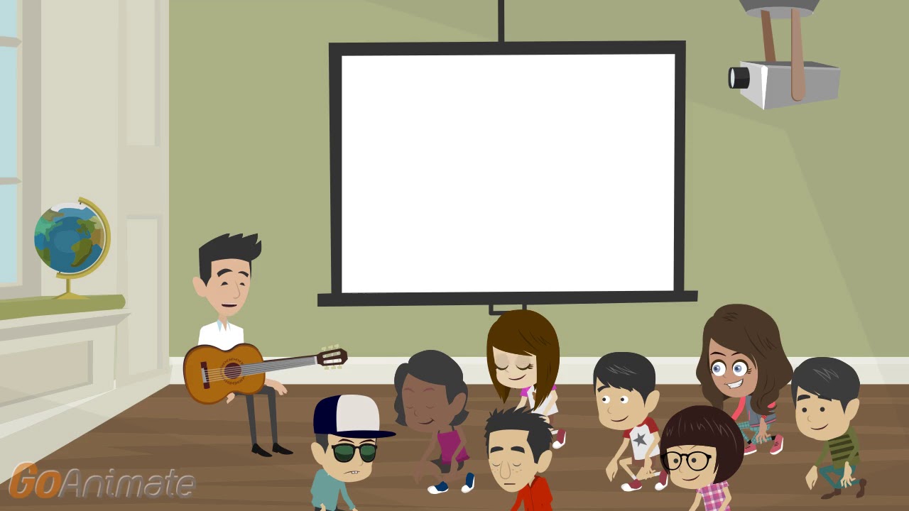 Tanner Watching Wiggly Safari - YouTube