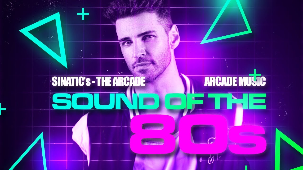 The Sound of the 80s: Sinatic’s 'The Arcade' Album & the Evolution of ...