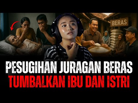 LU GAK MERINDING GUE HAPUS CHANNEL‼️IBU & ISTRI DIJADIKAN TUMBAL PESUGIHAN