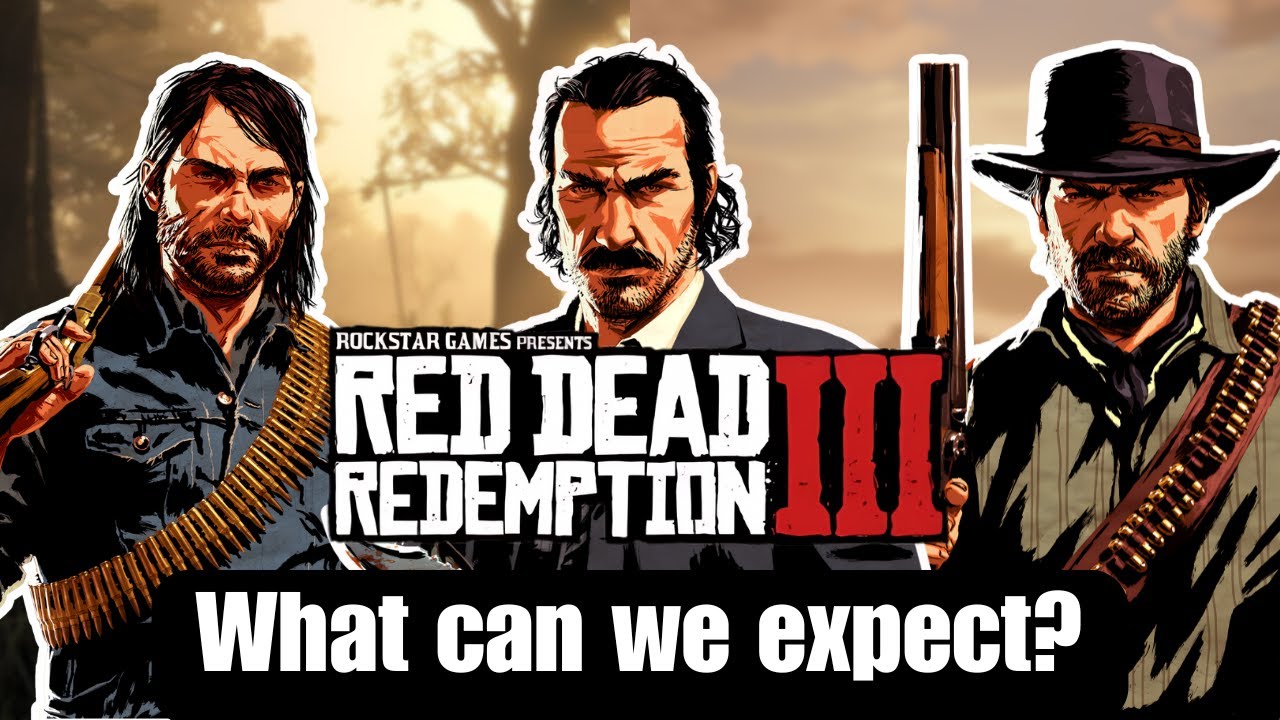 Red Dead Redemption 3: What is it even about? - YouTube