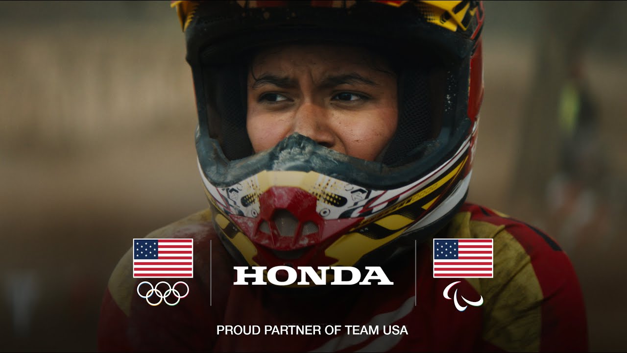 Honda | “Dreams Are Unstoppable” - YouTube
