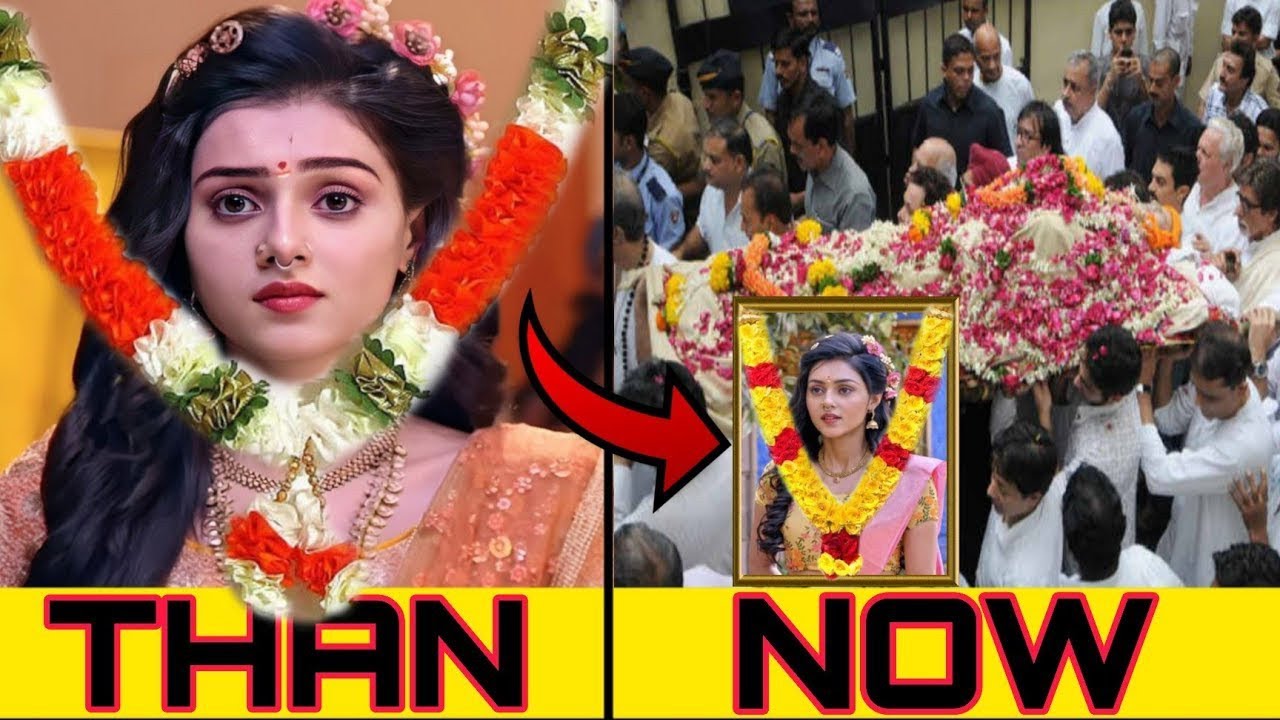 radha krishna serial star than and now || radha krishna serial star ...