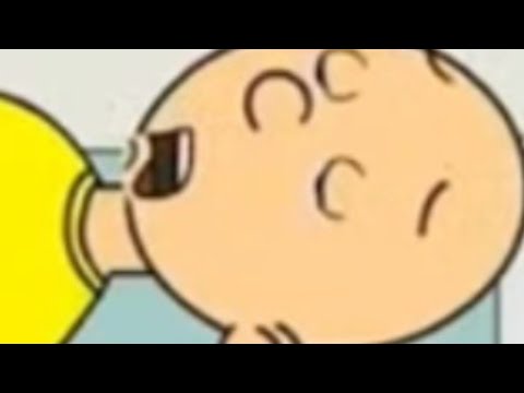 bald kid in yellow has a meltdown - YouTube