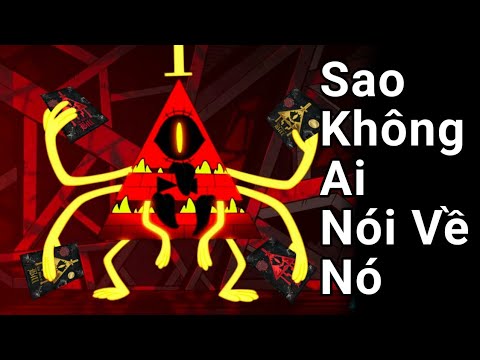 TẠI SAO KHÔNG AI NÓI VỀ CUỐN SÁCH CỦA BILL CIPHER? | The Book Of Bill ...